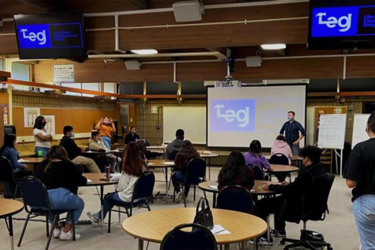 LEG - Life-Skills Empowerment Group